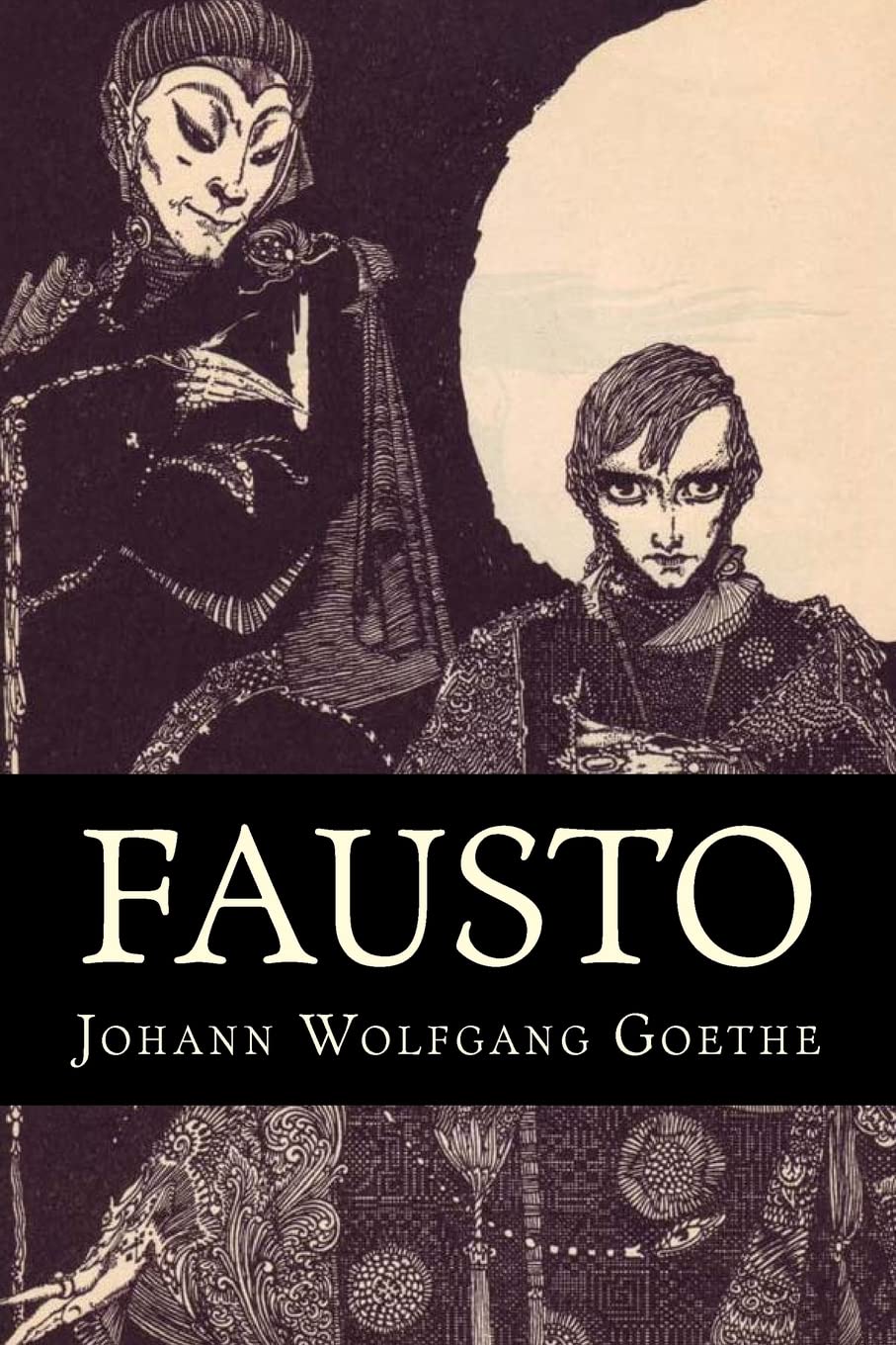 Fausto (Spanish Edition): Goethe, Johann Wolfgang von: 9781535340267 ...
