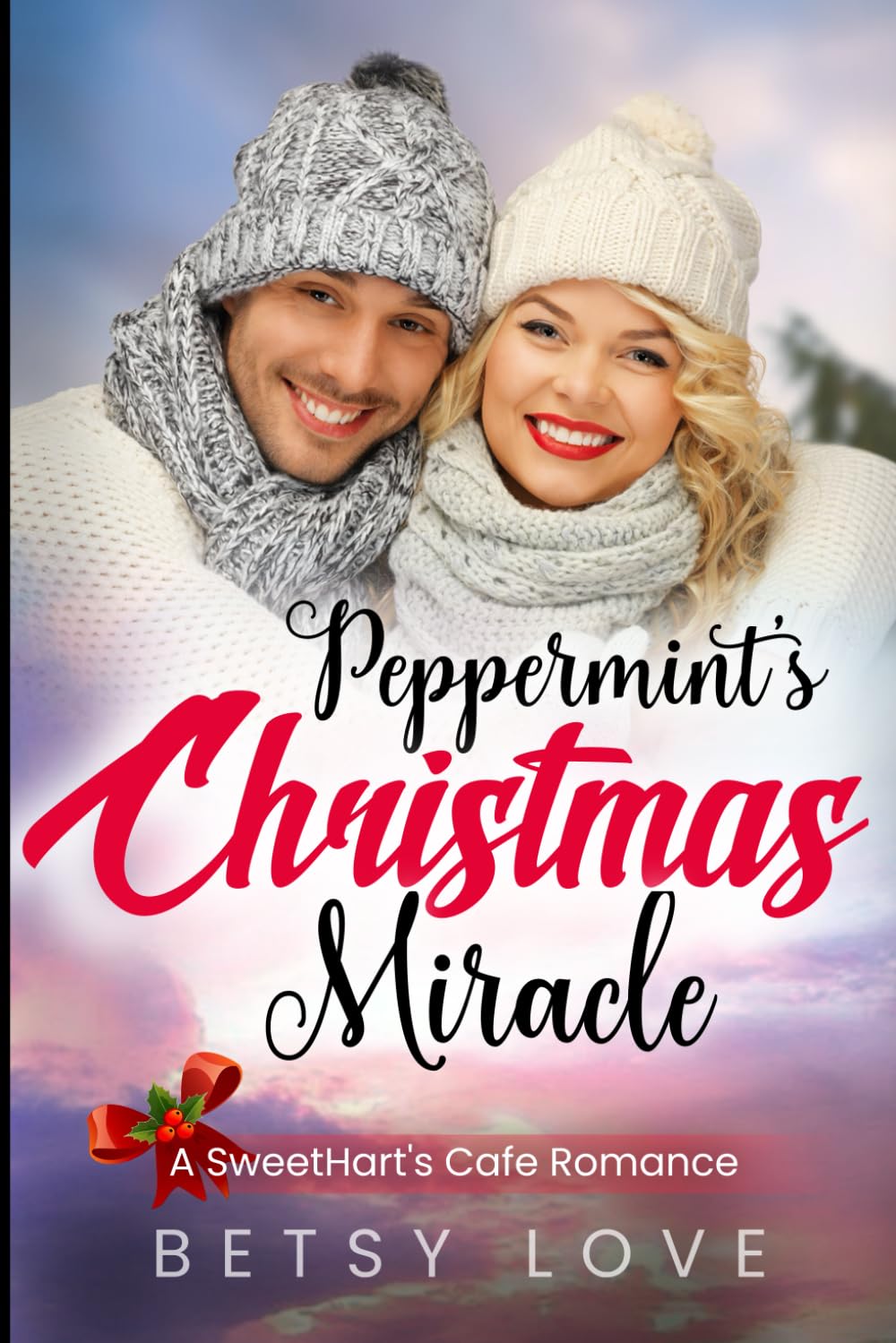 Peppermint's Christmas Miracle: A SweetHart's Cafe Christmas Romance (A ...