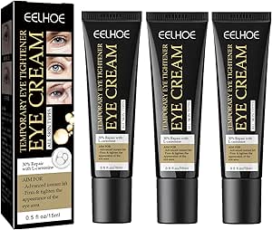 Amazon.co.jp: Instant Firming Eye Cream 15ml Instantly Discrete Under ...