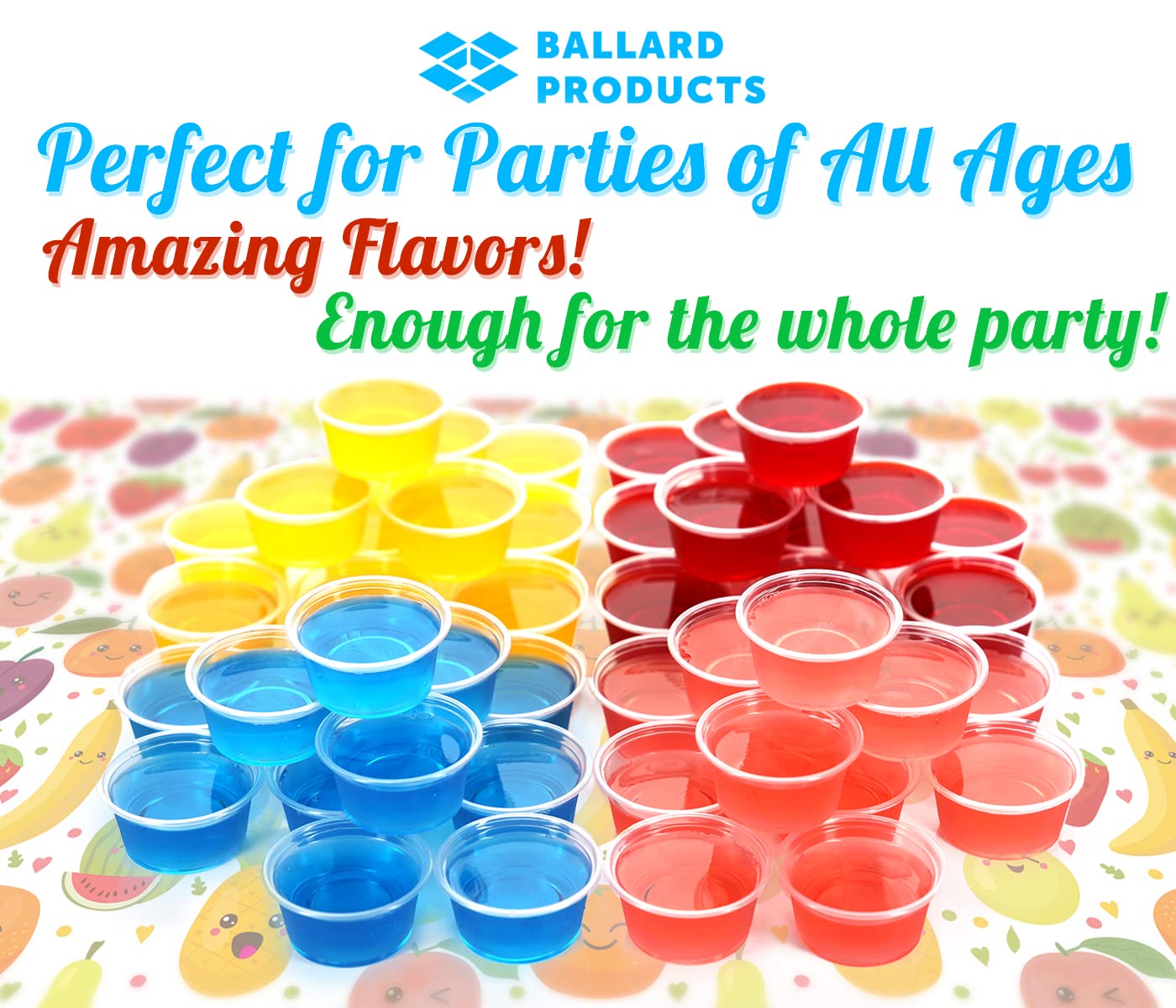 Buy Starburst Gelatin Variety Pack of 5 | 1 Box Each - Watermelon, Blue ...