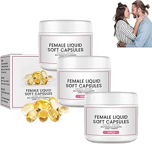 Natural Vaginal Repair Capsule, Firming Repair & Pink and Tender ...