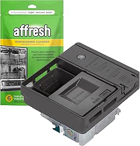 Amazon.com: FIXIT PARTS Upgraded W10861000 Detergent Dispenser Assembly ...