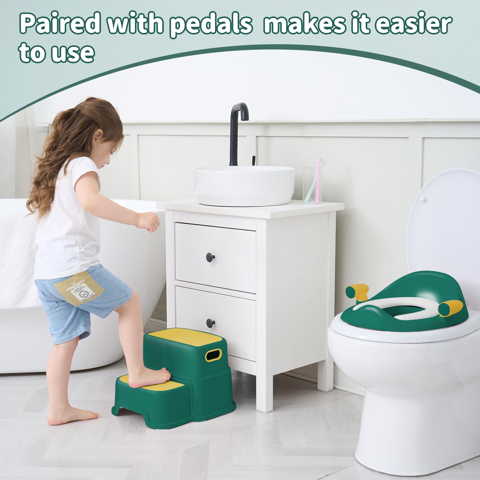 Snapklik.com : Potty Training Toilet Seat