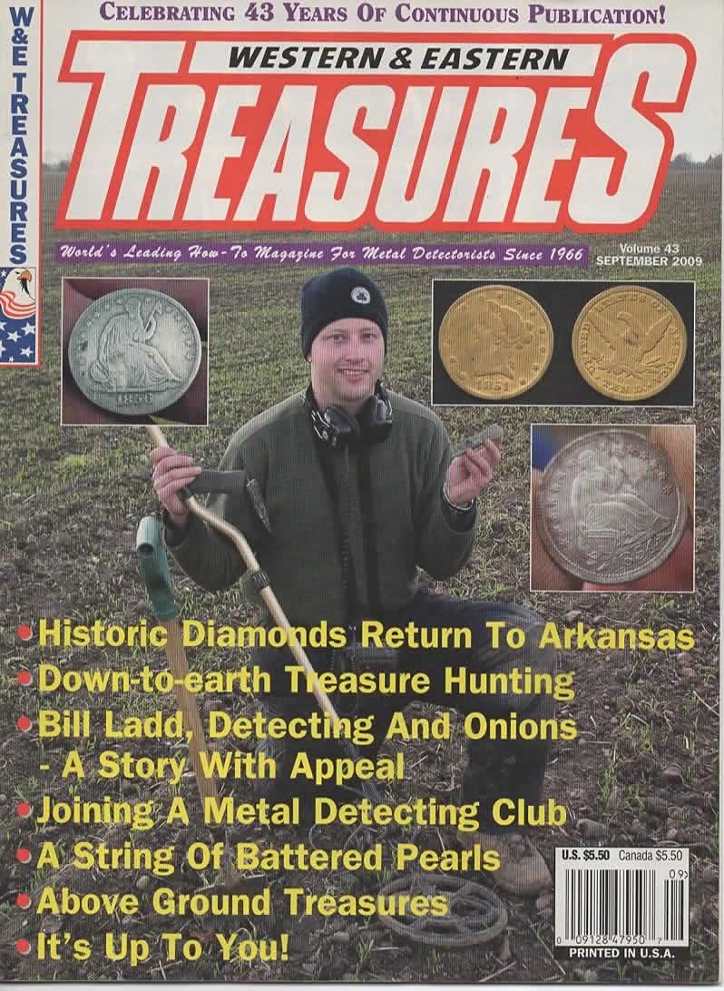 Western & Eastern Treasures Magazine, September 2009 (Vol 43, No 9 ...