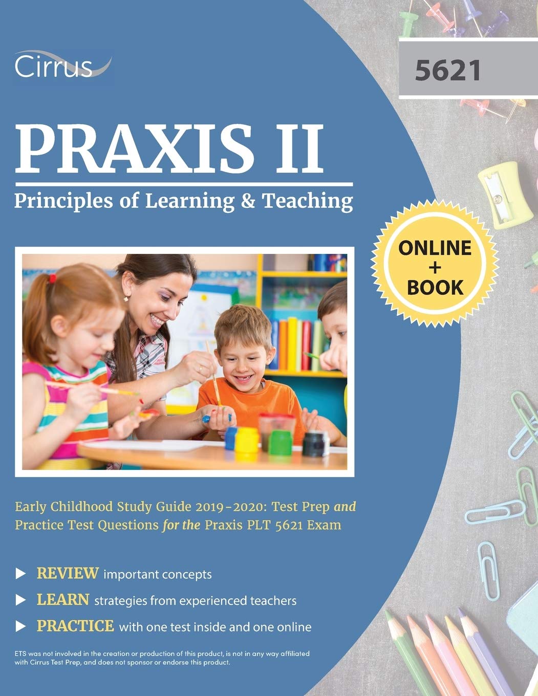 Praxis II Principles of Learning and Teaching Early Childhood Study ...