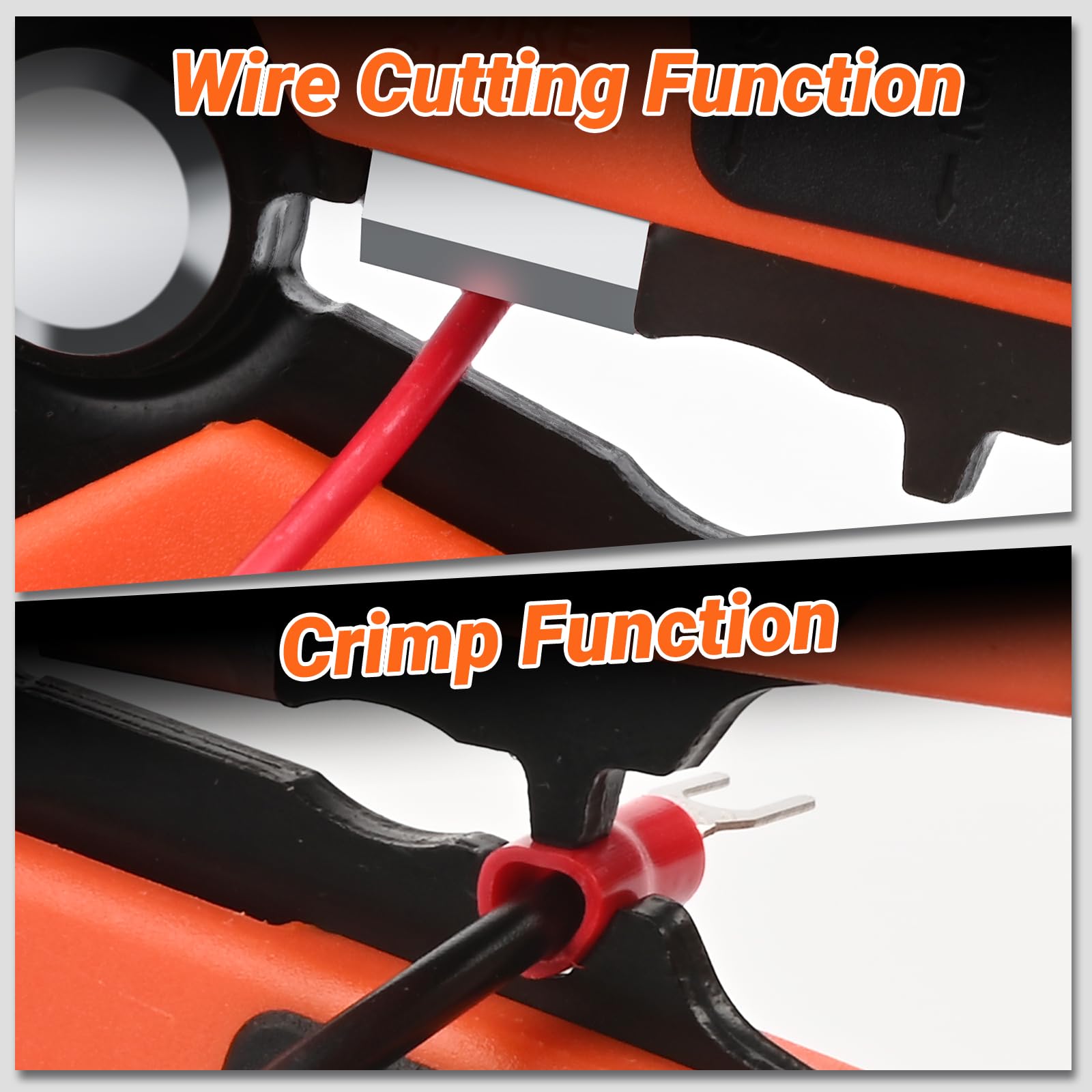 Snapklik.com : Self-Adjusting Wire Stripper,3 In 1 Wire Stripping ...