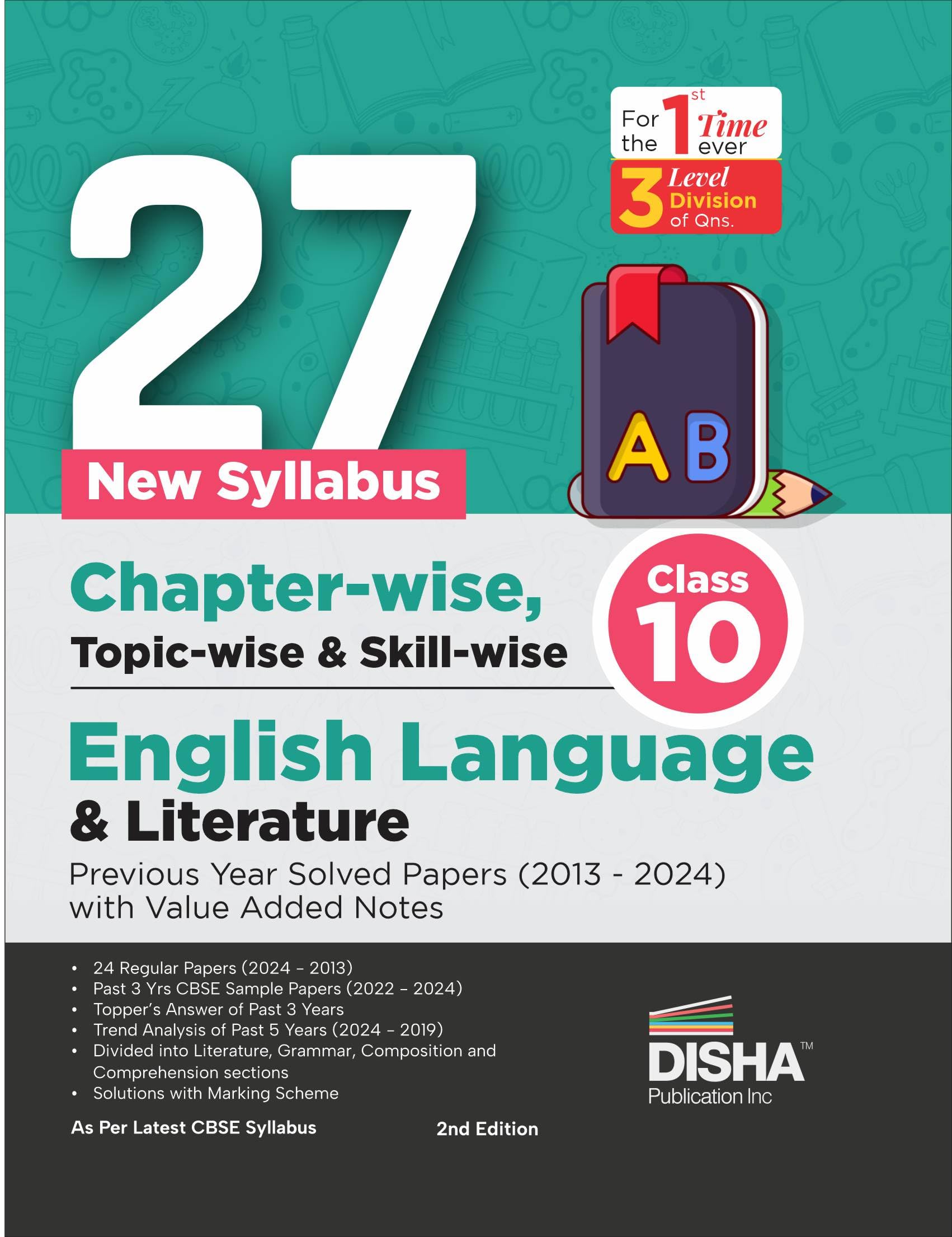 27 New Syllabus Chapter-wise, Topic-wise & Skill-wise CBSE Class 10 ...