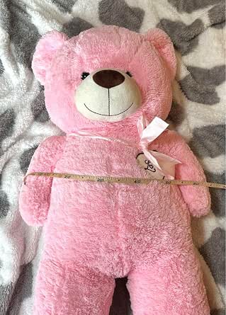 Amazon.co.jp: Costco Big Bear Plush Toy : Toys & Games