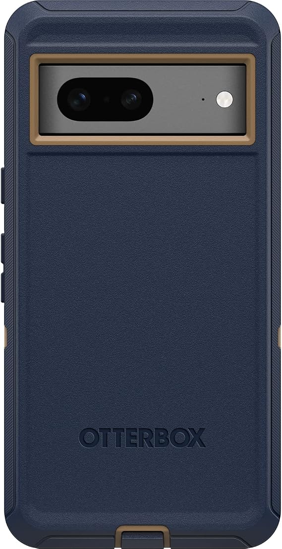 Amazon.com: OtterBox Google Pixel 7 Defender Series Case - Blue Suede ...