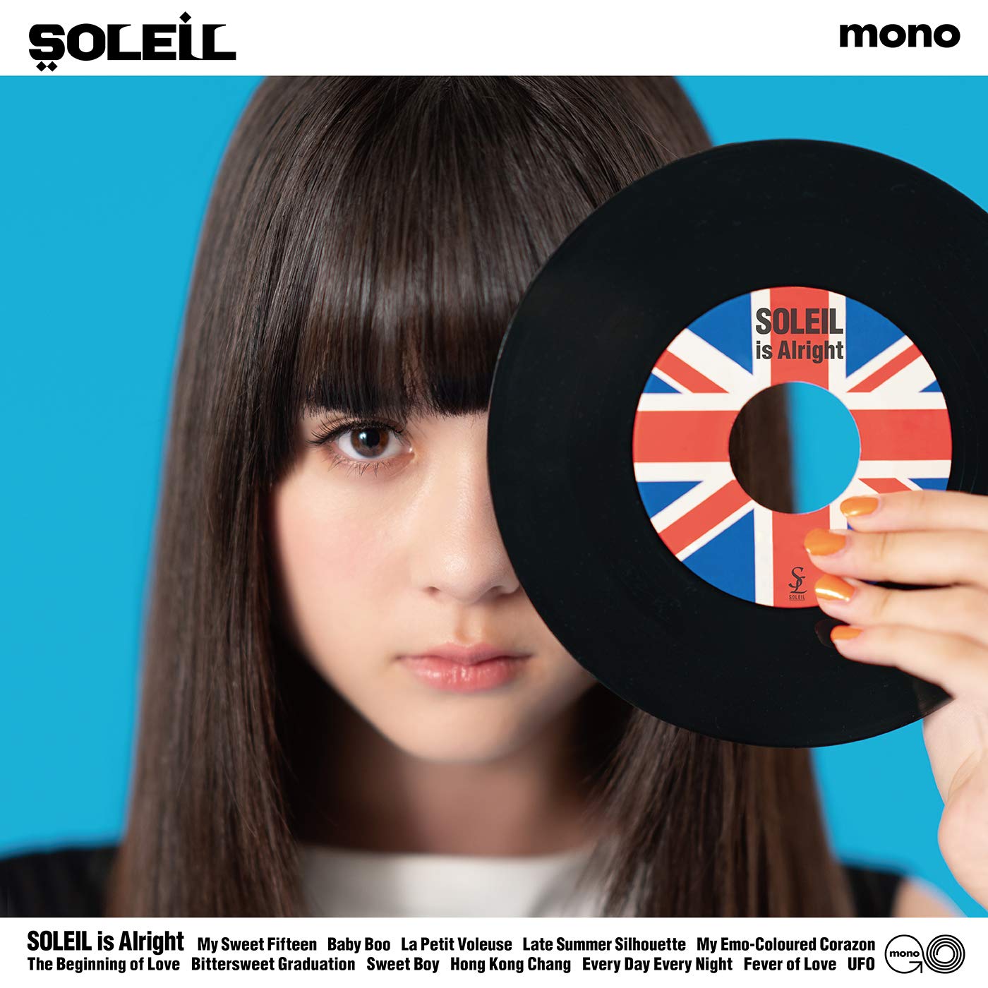 SOLEIL - 2Nd Album - Amazon.com Music