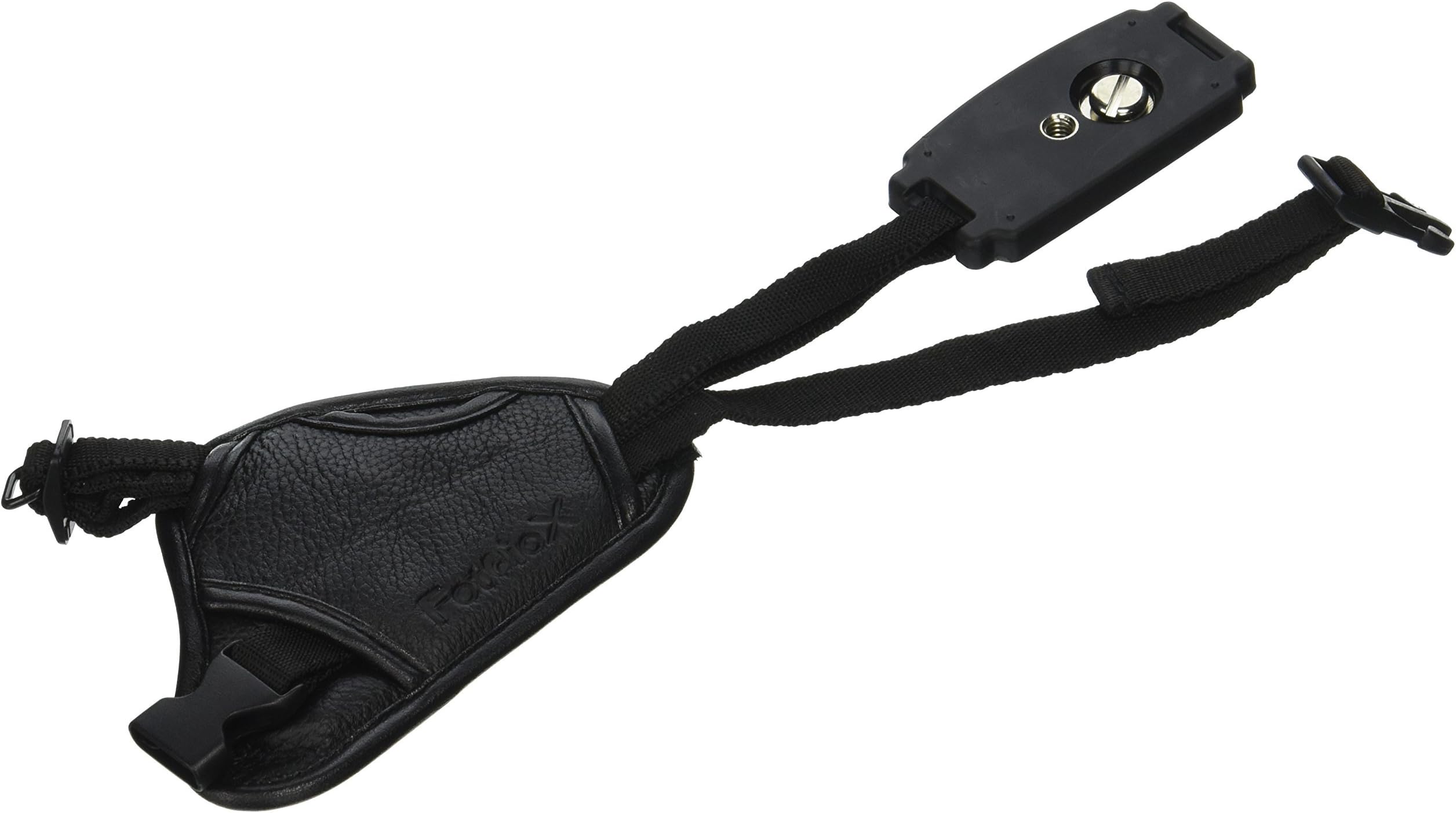 Amazon.com : Fotodiox Camera Hand Strap - Padded Leather Hand Strap for ...
