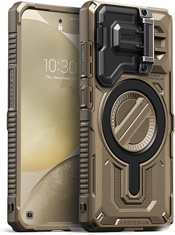 VRS DESIGN Terra Guard Ultimate for Galaxy S24 Phone Case (2024 ...