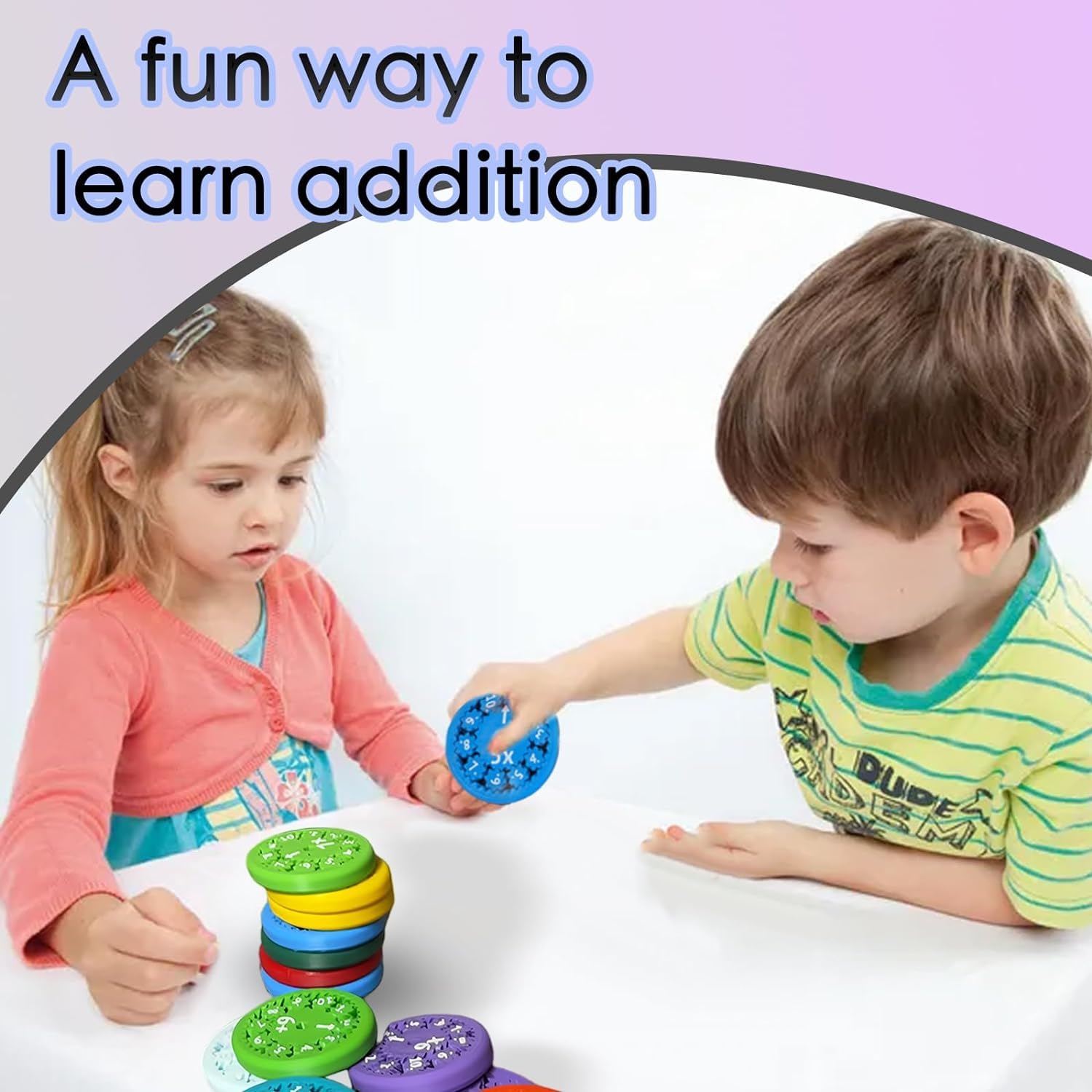 Snapklik.com : 2024 Math Fidget Spinners Math Fidget Toy,Fidget Spinner ...