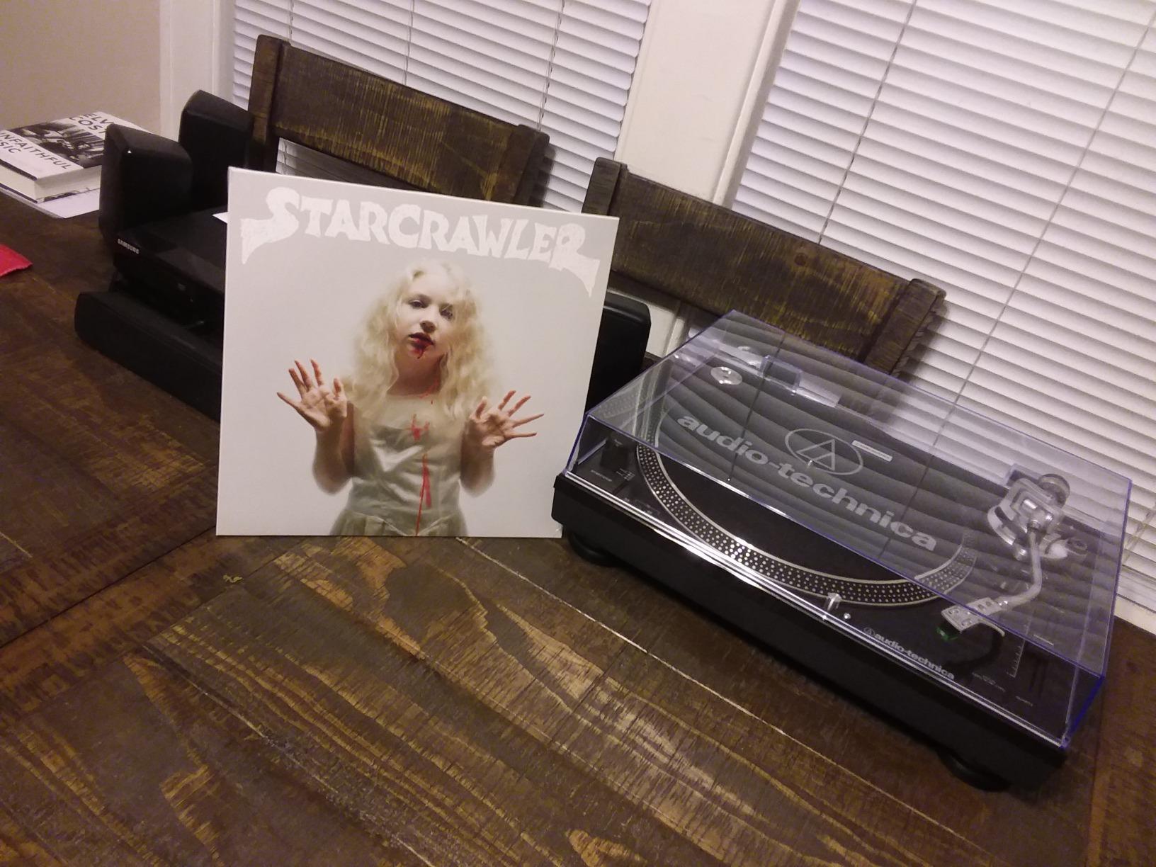 Amazon.com: Starcrawler: CDs & Vinyl