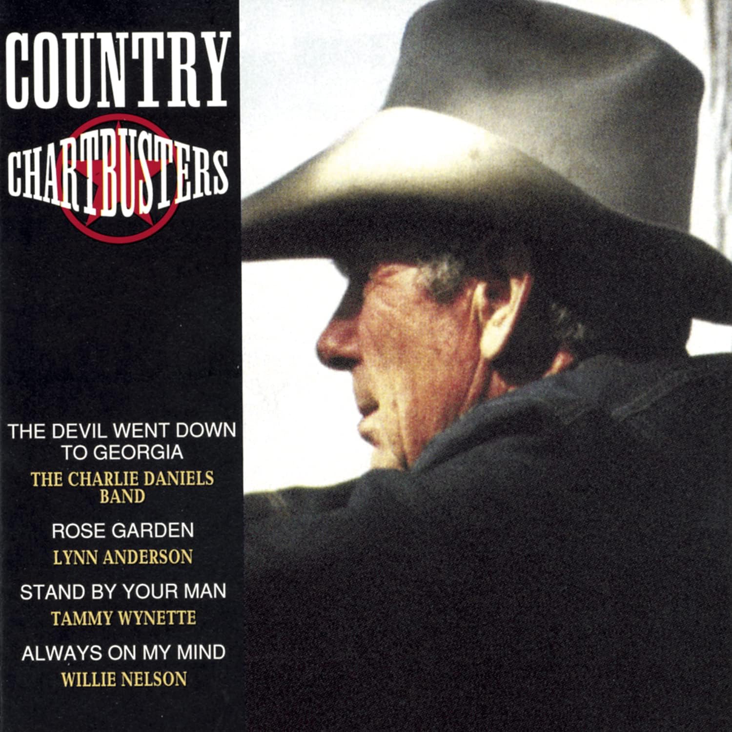 Country Chartbuster: Amazon.co.uk: CDs & Vinyl