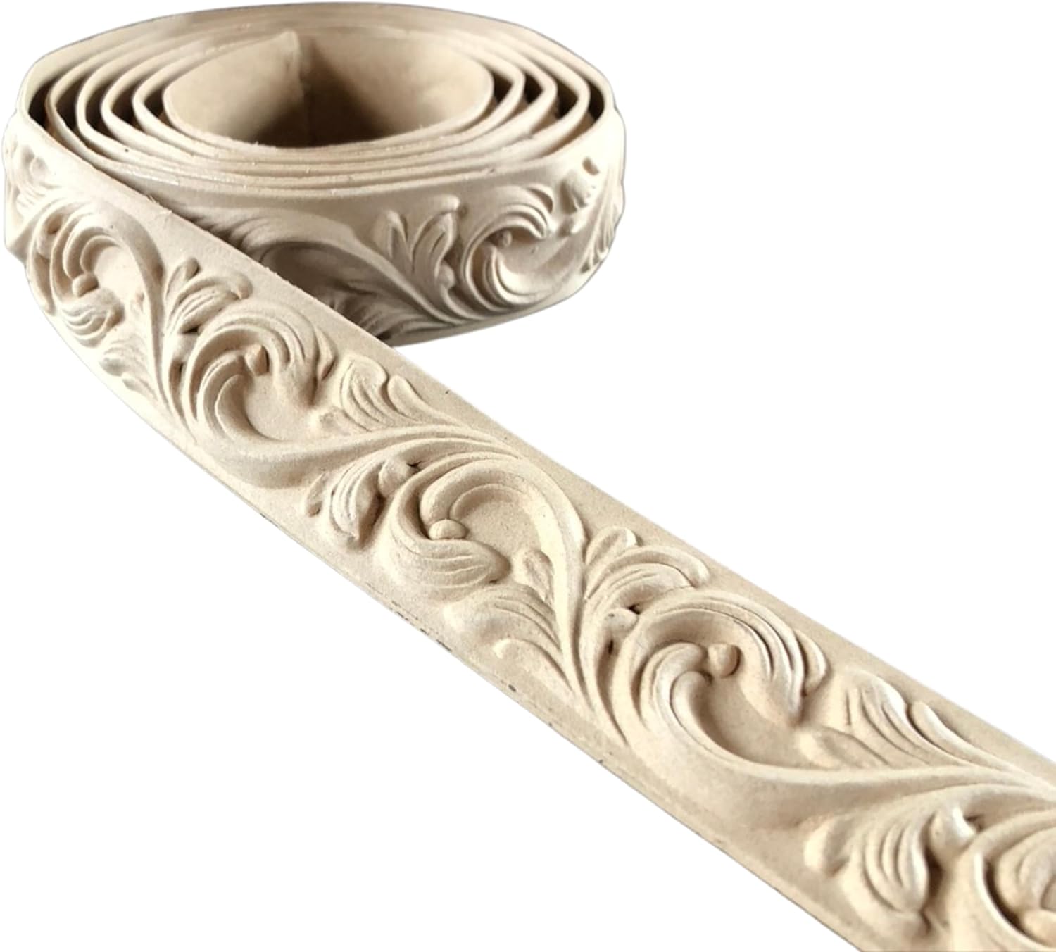 Amazon.com: WoodUBend Pack of Two Trims TR700 208x3.5cm Heat Bendable ...