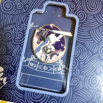 Amazon.co.jp: Sky Star Spinning Children Pin Badge : Toys & Games