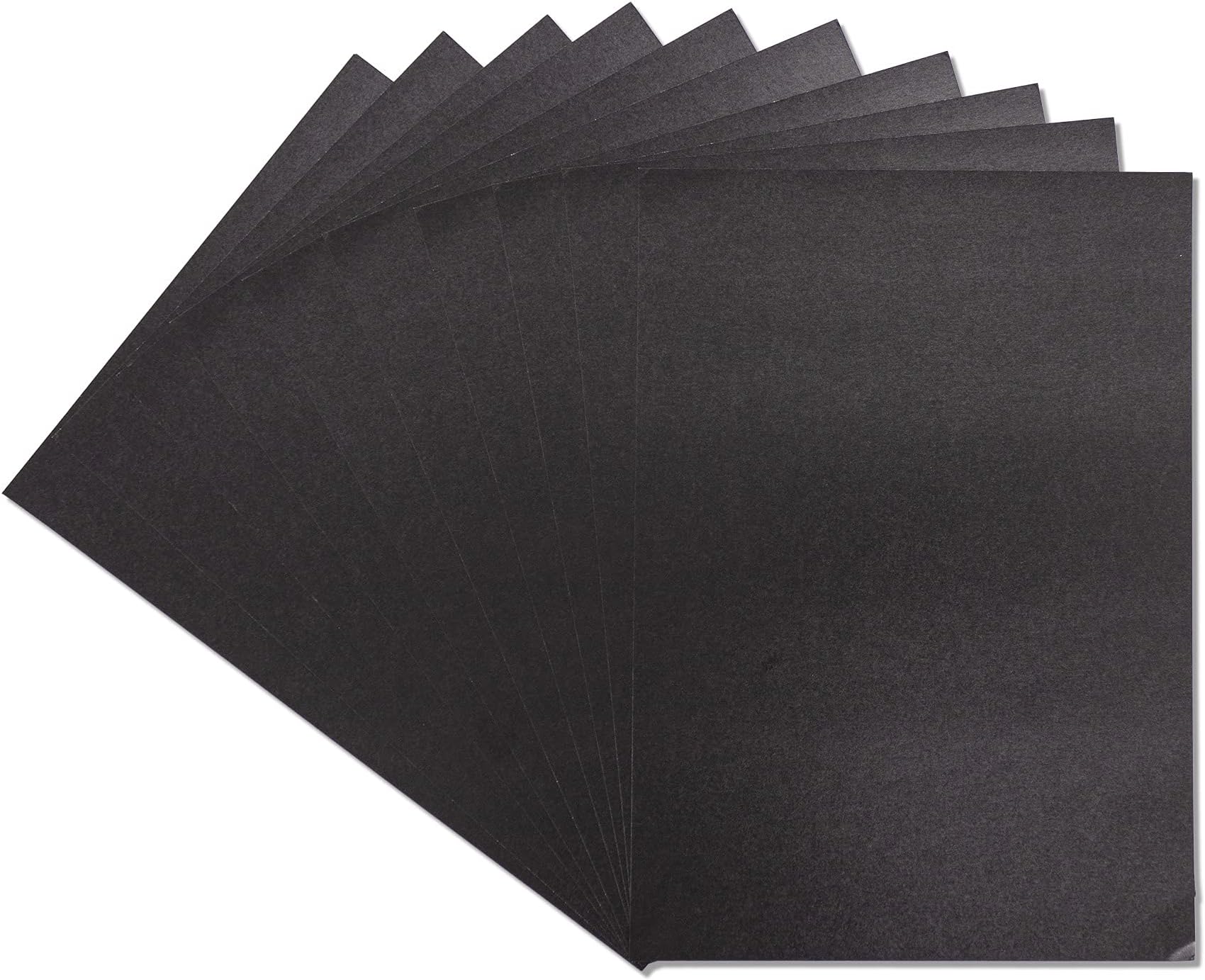 House of Card & Paper A4 220 GSM Card - Black (Pack of 25 Sheets ...