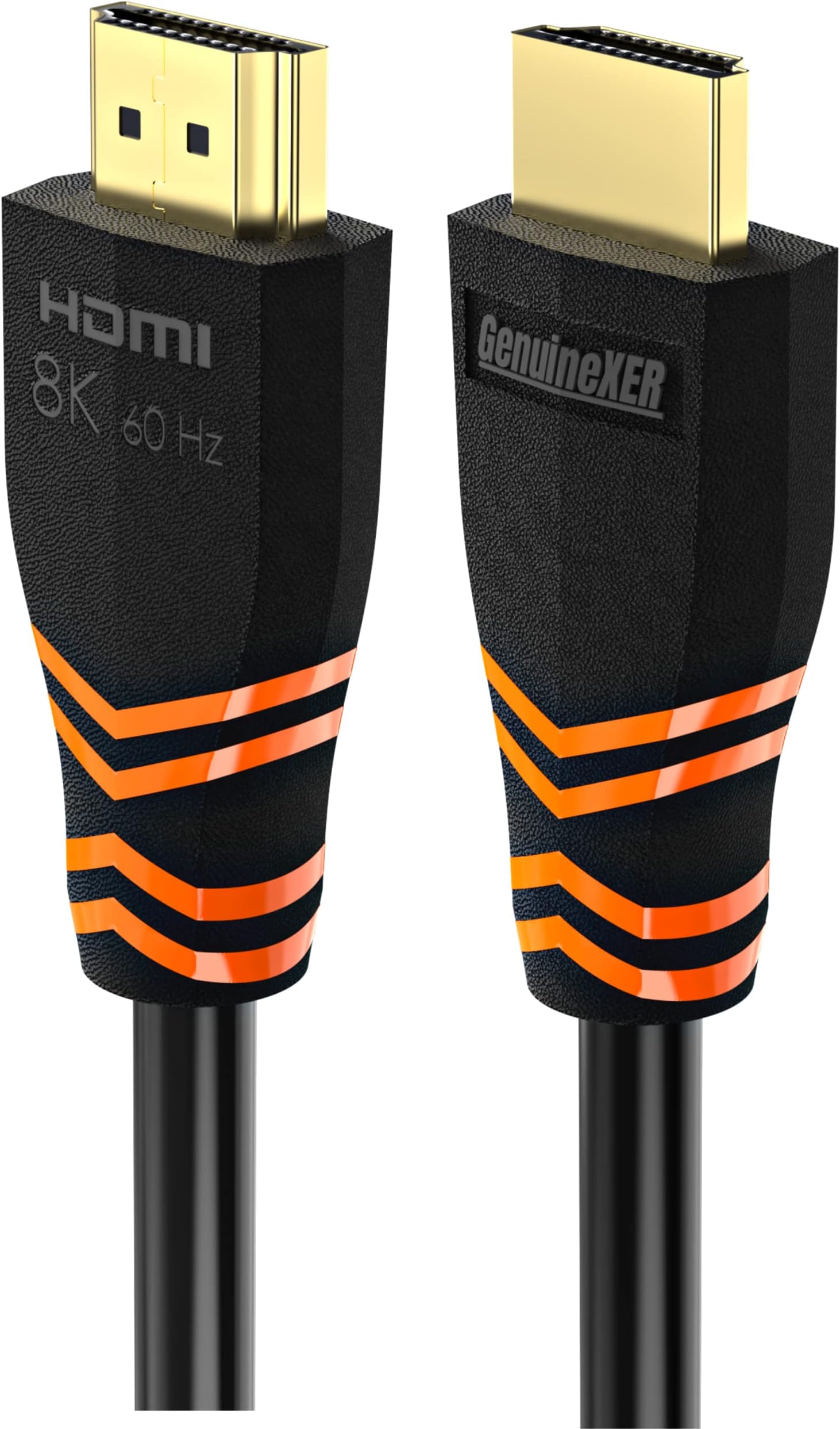 5 Meter 4K HDMI Cable High Speed, Gold Connectors, 4K @ 60Hz, Ultra HD ...