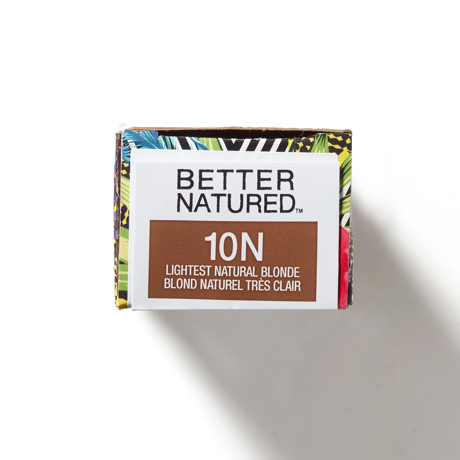 Better Natured Tinte permanente para el cabello Liqui Creme y revelador ...