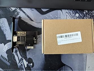 Amazon.com: 2.5Gbase-T Pcie Network Card Intel I226-V Chip 2.5G PCI ...