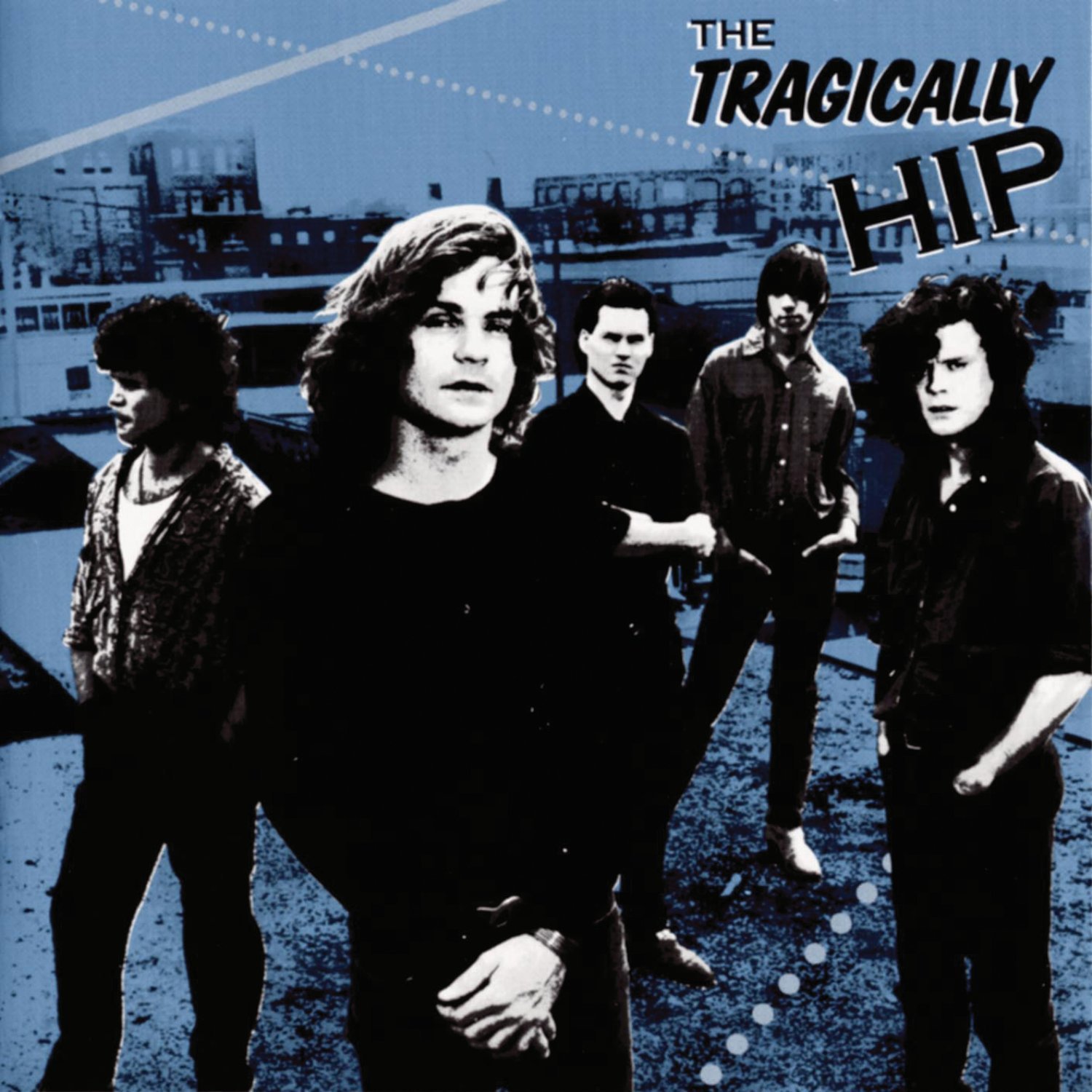 Tragically Hip - Tragically Hip - Amazon.com Music