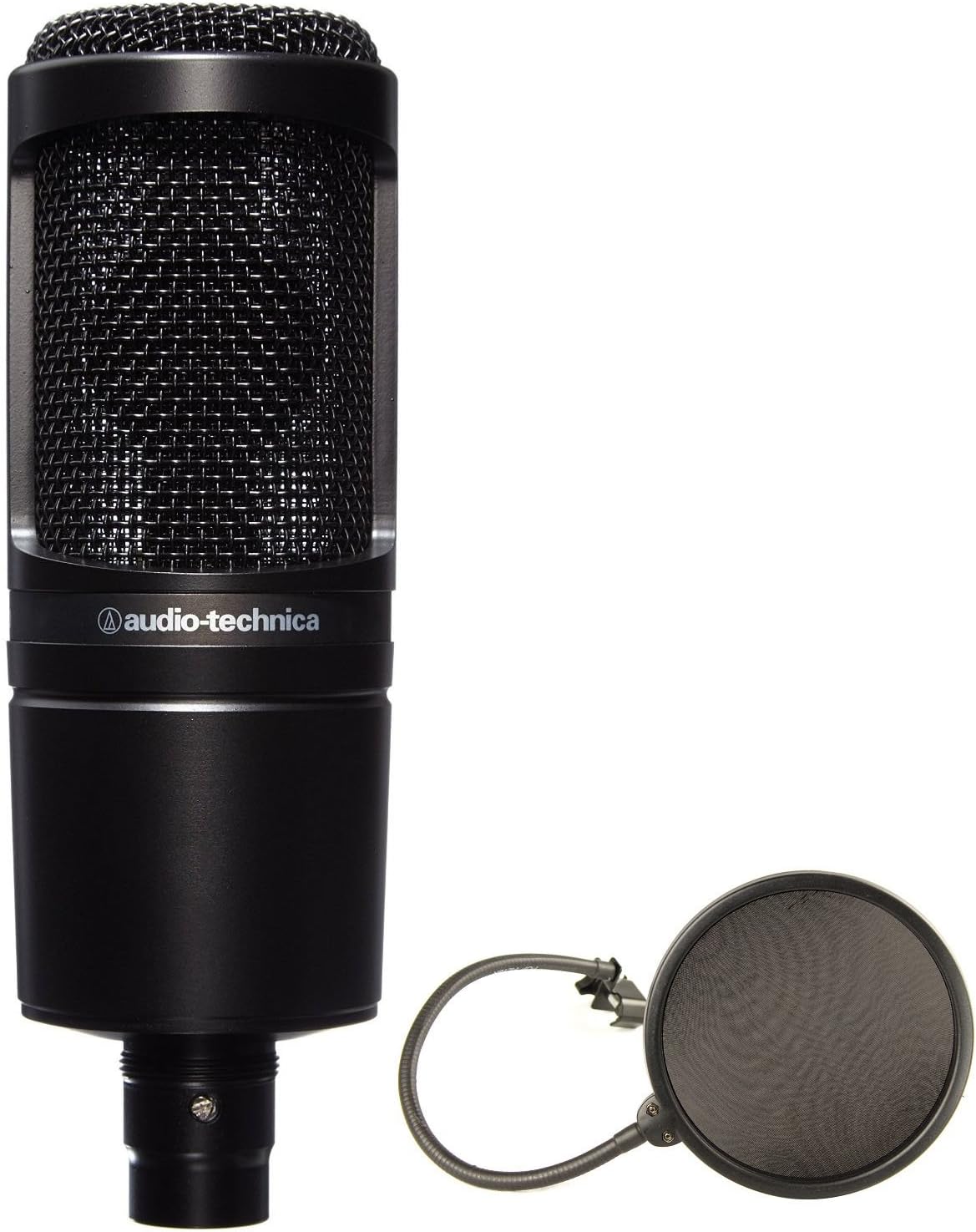AKG P420 High-Performance Dual Capsule True Condenser Microphone, Black ...