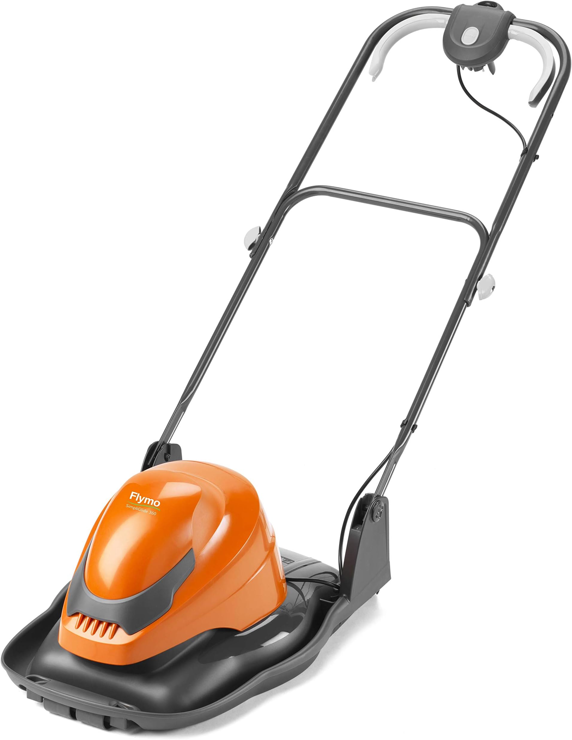 Flymo Turbo Lite 250 Tondeuse électrique sur coussin d'air – 1 400 W ...