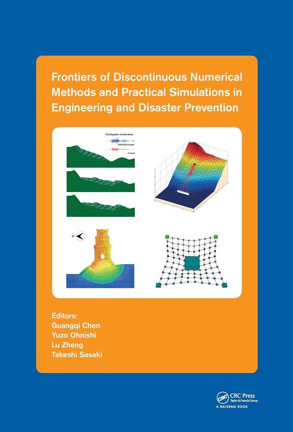 Frontiers of Discontinuous Numerical Methods and Practical Simulations ...