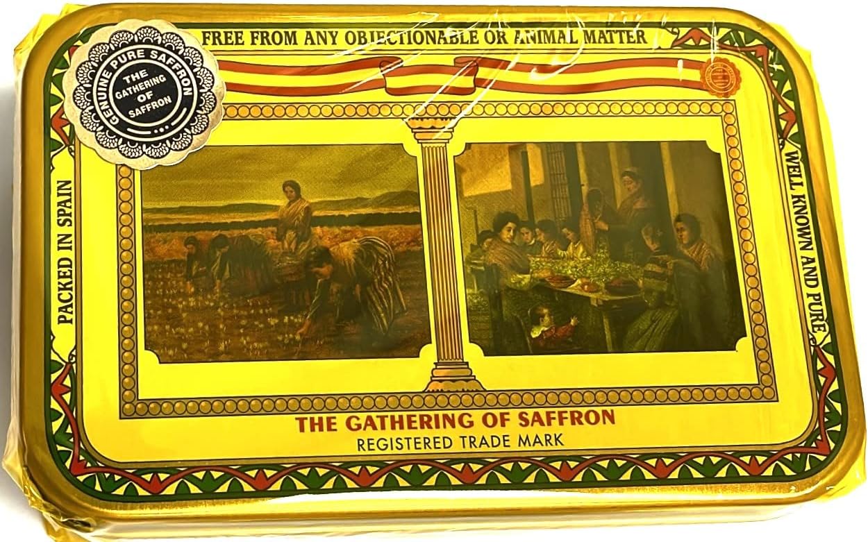 Amazon.com : Superior Saffron Threads, Premium grade Saffron, Super ...
