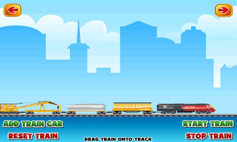 Train Maker - App on Amazon Appstore