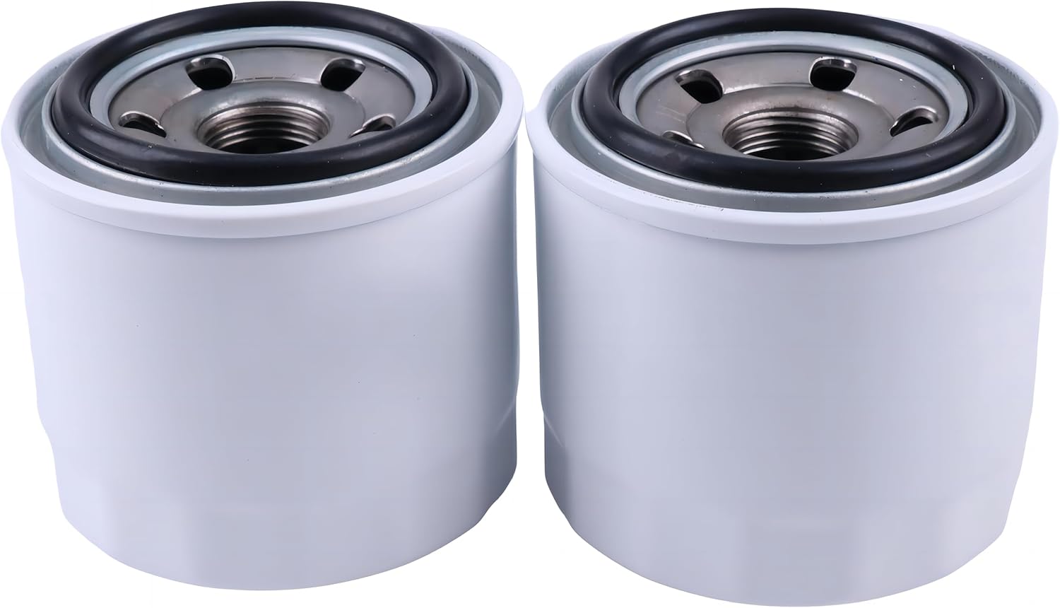 Amazon.com: LSSOCH New 2X Fuel Filter 15221-43080 15221-43081 ...