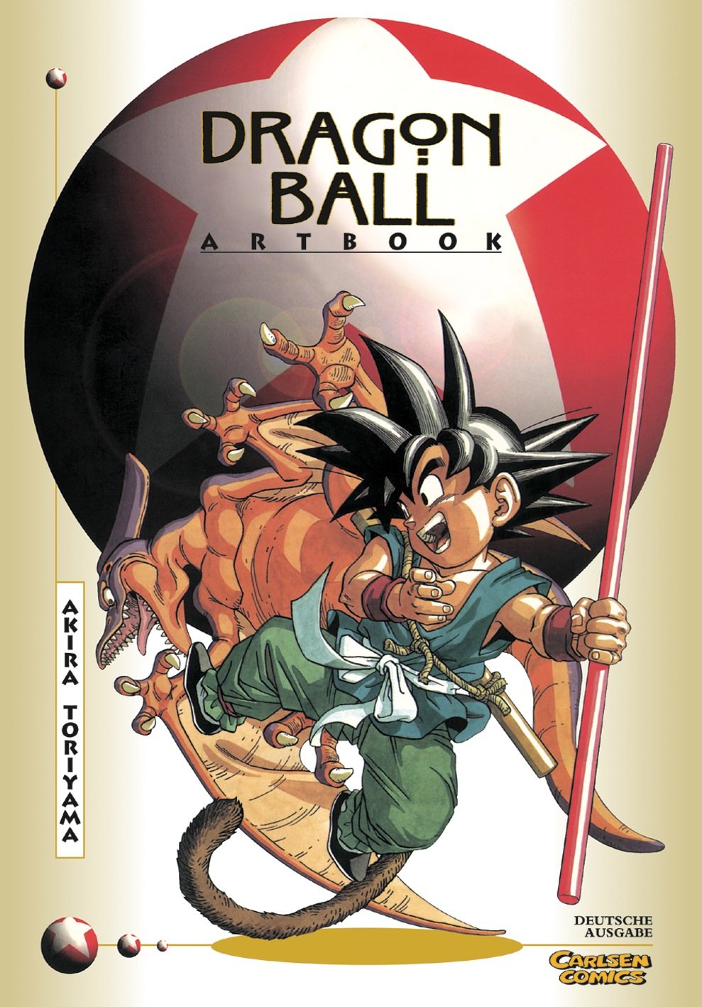Dragon Ball Artbook. : Toriyama, Akira: Amazon.com.mx: Libros