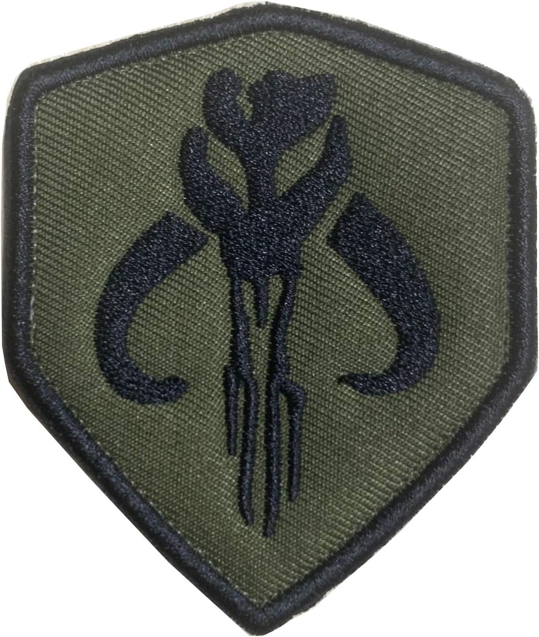 Amazon.com: Movie Film Skull Mercenary Shield Hunter Military ...