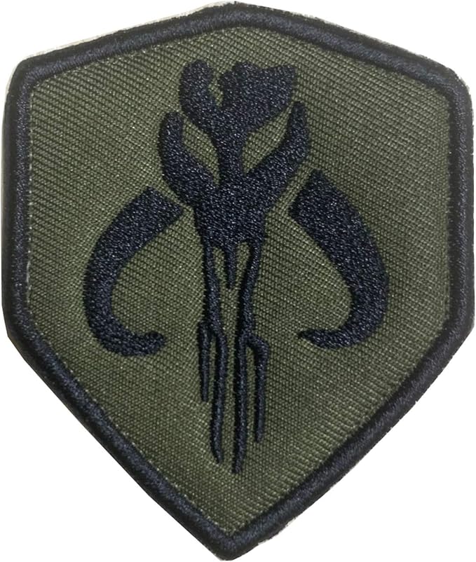 Amazon.com: Movie Film Skull Mercenary Shield Hunter Military ...