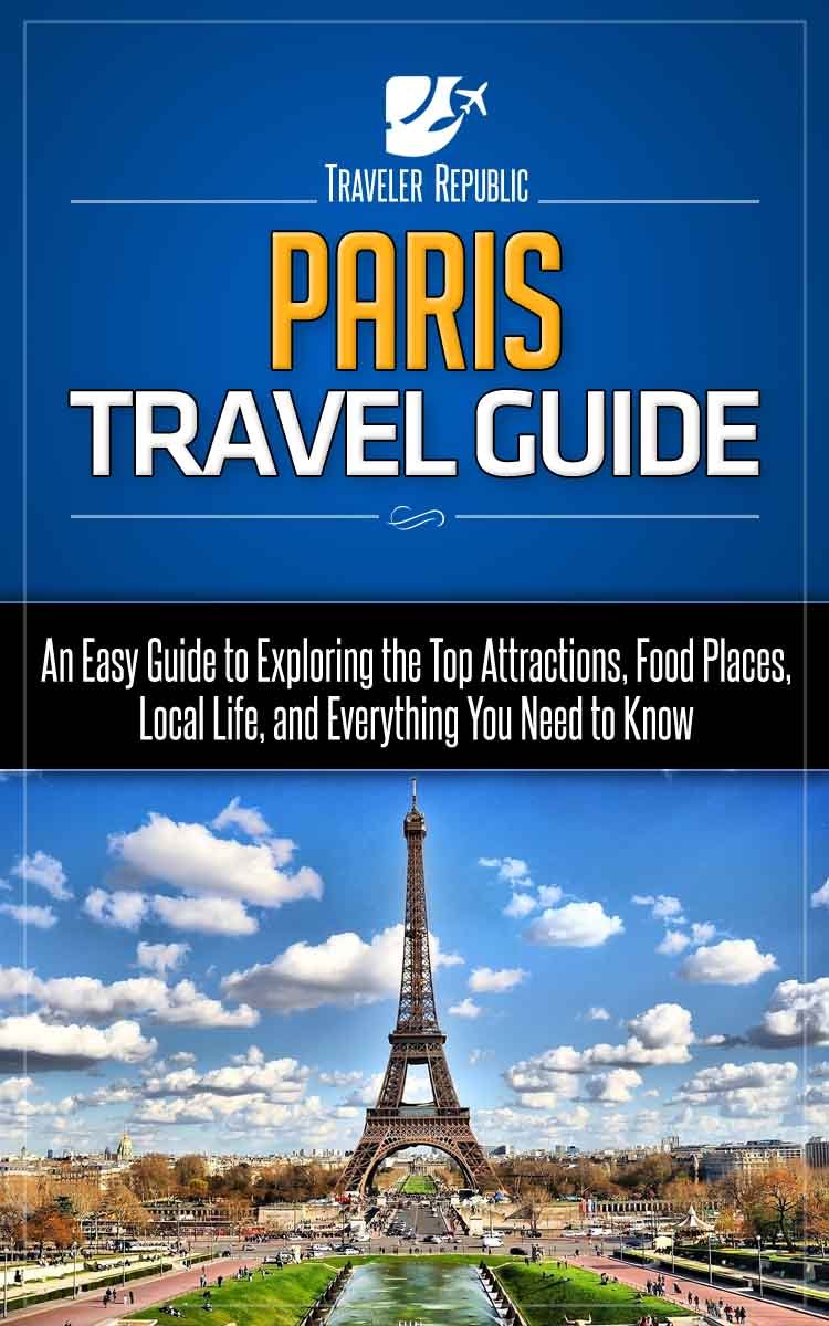 Amazon.com: Paris Travel Guide: An Easy Guide to Exploring the Top ...