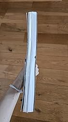 Amazon.com: Strathmore Vision Vellum Mixed Media Pad 7"X10"-98lb, 70 ...