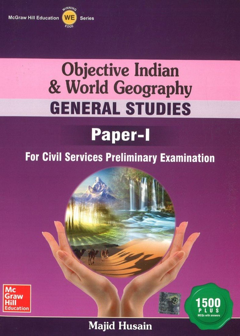 Buy Objective Indian and World Geography Book Online at Low Prices in ...