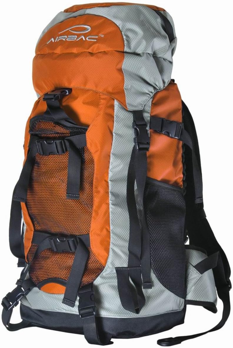 Amazon.com | Wanderer Backpack Color: Orange | Casual Daypacks