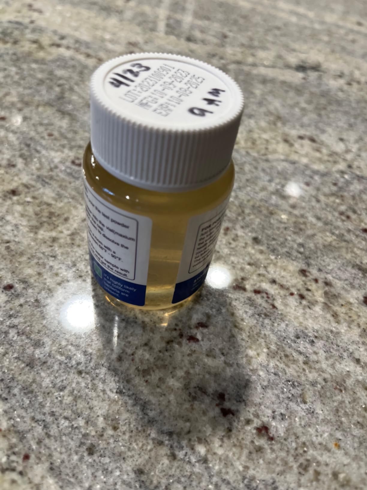 Amazon.com : Viotiin 8 Pack Coliform Water Test Kits for Detect Tap ...