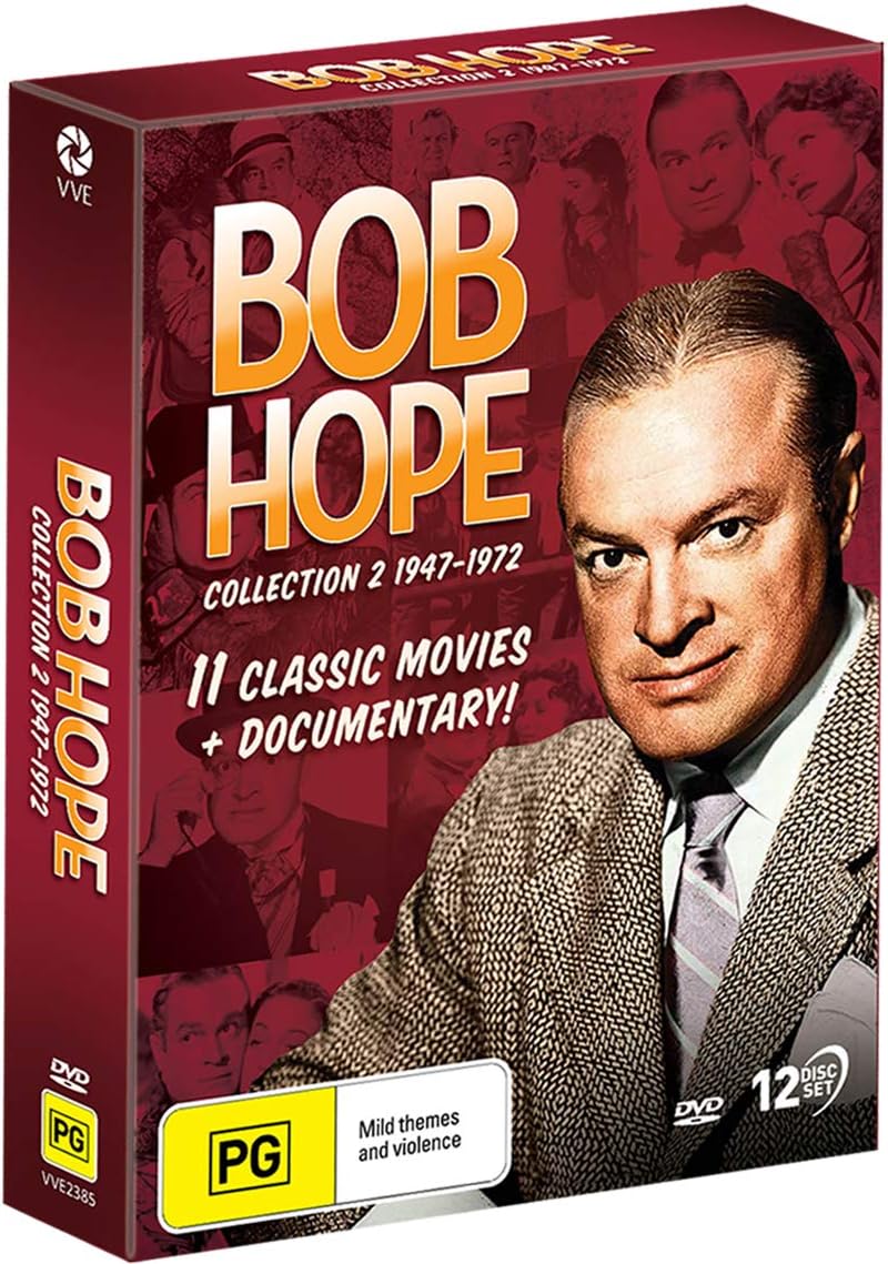 Bob Hope Collection 2: 1947-1972: Amazon.co.uk: Frank Ferguson, George ...