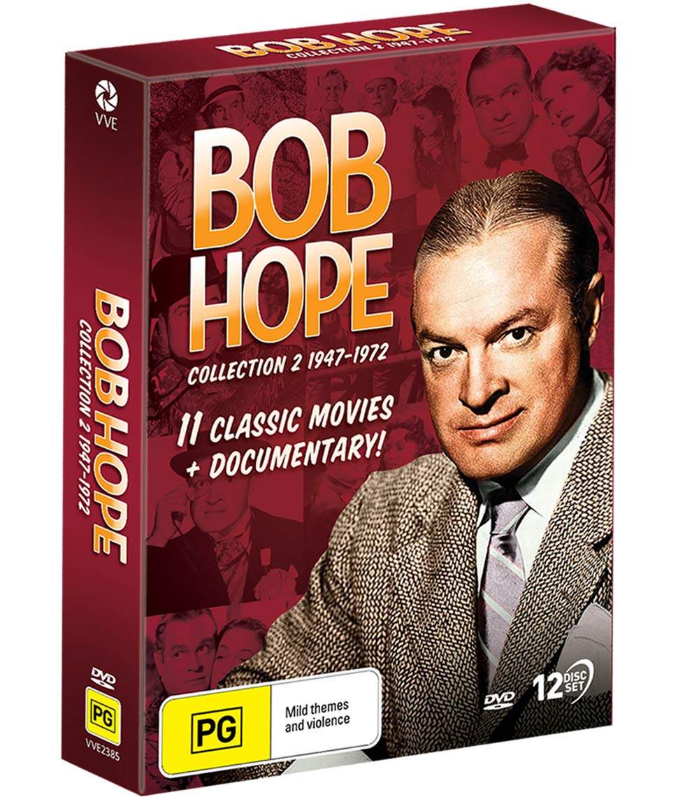 Amazon.com: Bob Hope Collection 2: 1947-1972 : Bob Hope: Movies & TV
