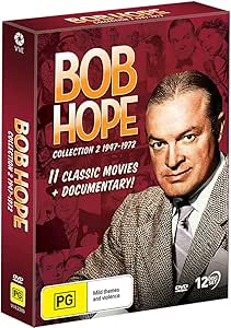 The Bob Hope Collection 2: 1947-1972 (DVD) : Norman Z. McLeod, Various ...