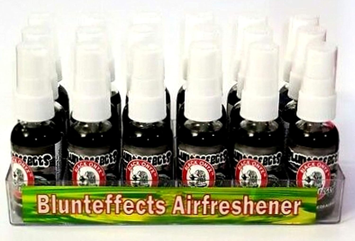 Amazon.com: Blunteffects Black Onyx 100% Concentrated Glass Spray Aroma ...
