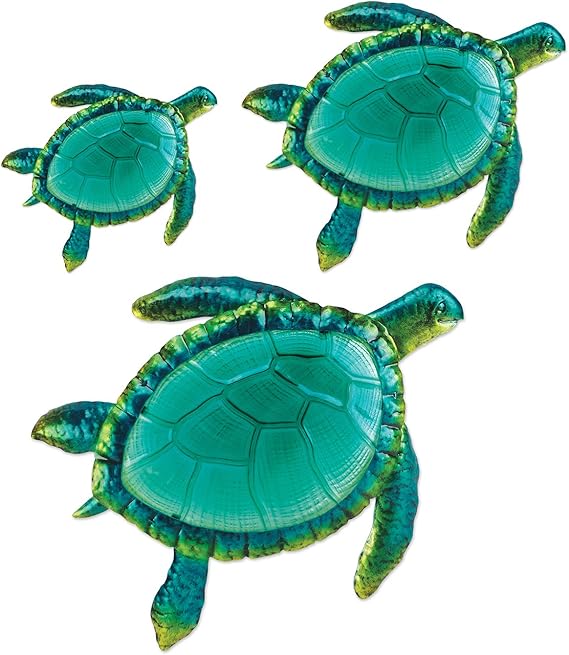 Amazon.com: Comfy Hour Ocean Voyage with Sea Turtles Collection Coastal ...