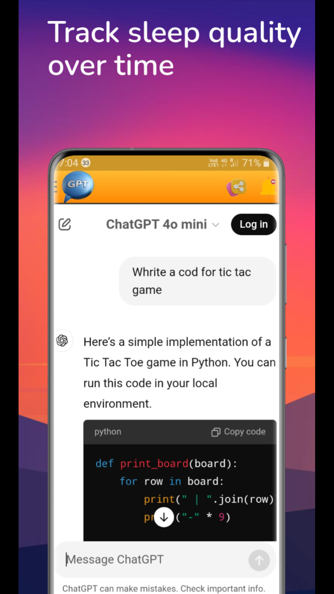 Cat Gpt ai - App on Amazon Appstore