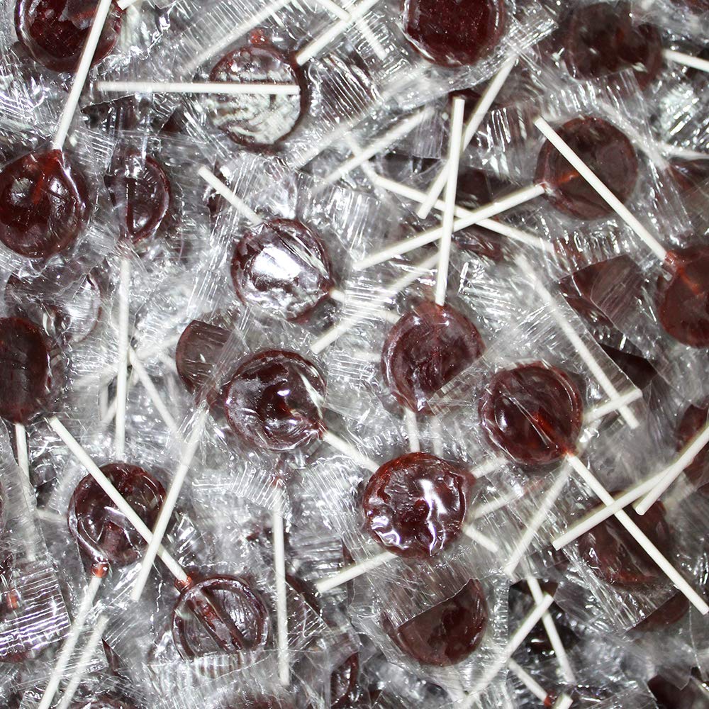 Amazon.com : Lollipops Candy Suckers for Kids, 8 Bulk Flavors, Perfect ...