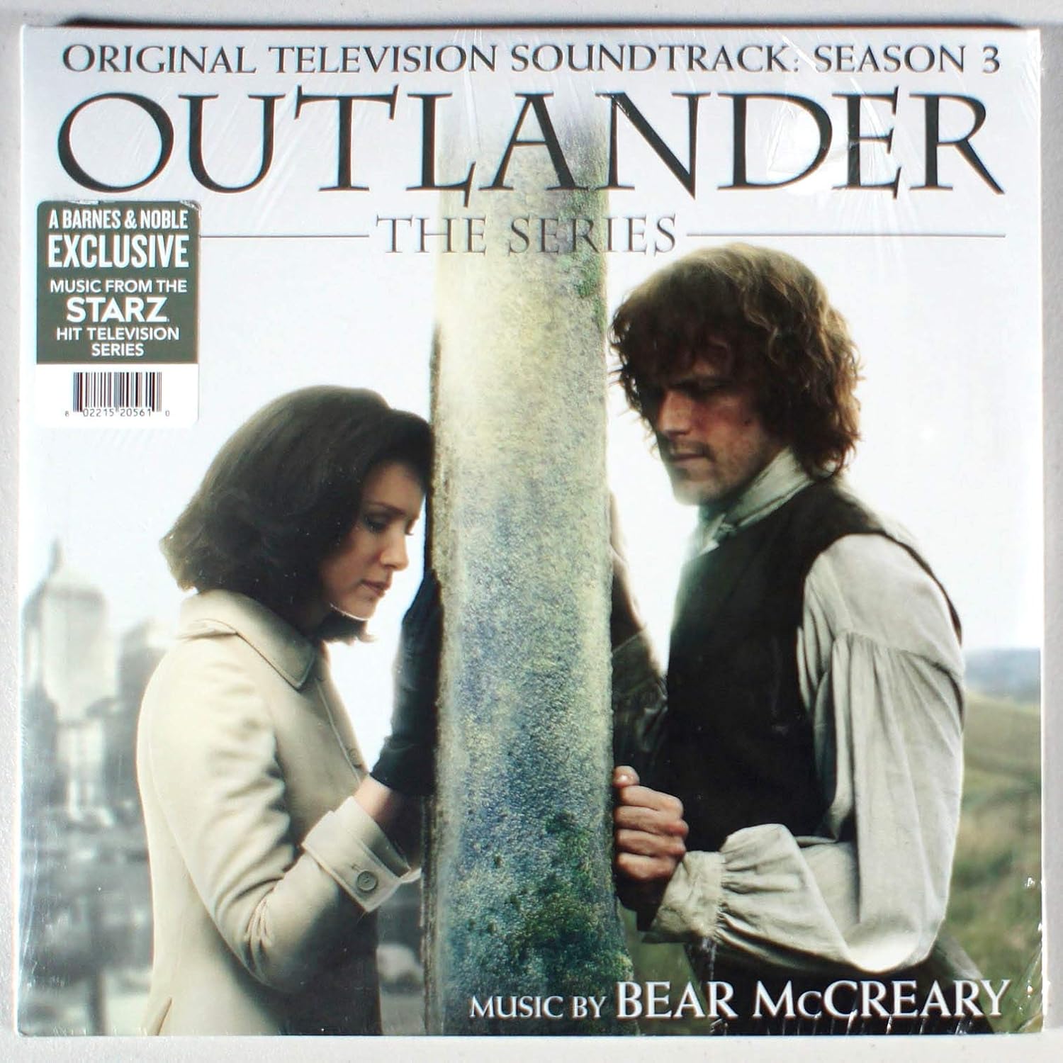 Amazon.com: Bear McCreary - Outlander Series 3 Original Television ...