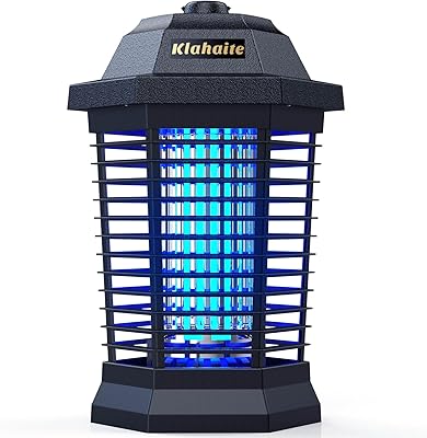 Amazon.com : Outdoor Insect Killer, Outdoor Mosquito Killer, Electric ...