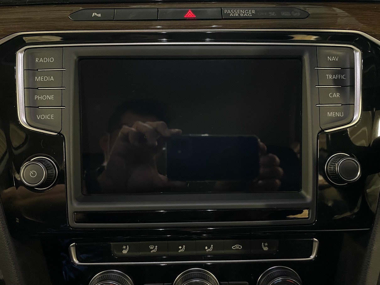 Amazon | core OBJ LCD Screen Protector for Volkswagen Discover Pro 8inch CO-VSP-003 | 保護フィルム | 車＆バイク